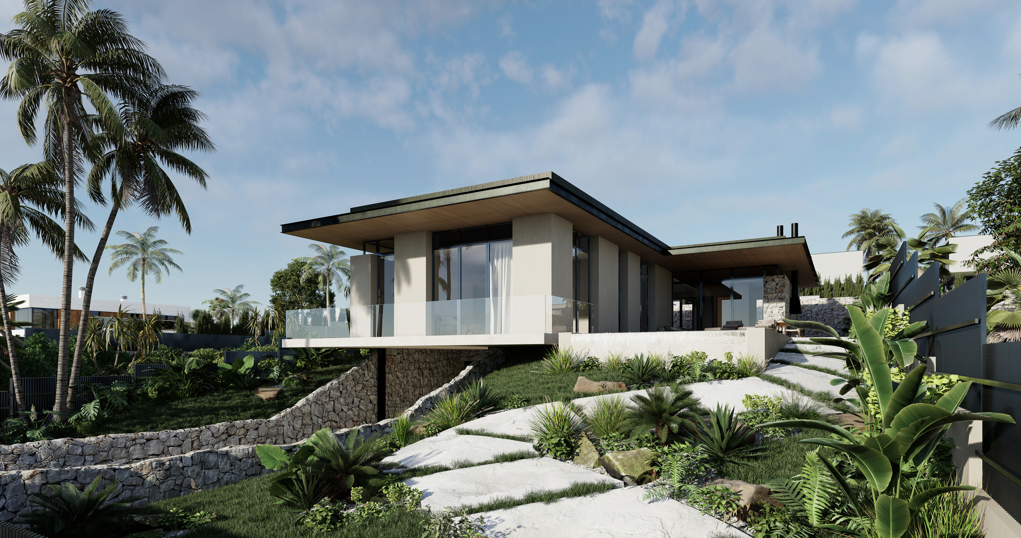 Quick Displacement Textures in D5 Render: Easy 3D Detail Boost